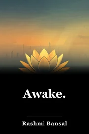 Awake. book cover
