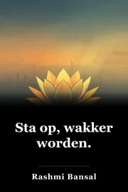 Sta op, wakker worden. book cover