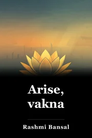 Arise, vakna book cover