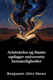 Aristoteles og Dante Oplev universets hemmeligheder book cover