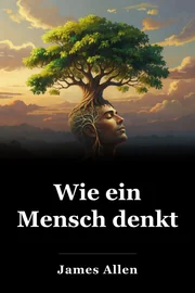 Wie ein Mensch denkt book cover