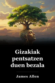 Gizakiak pentsatzen duen bezala book cover