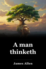 A man thinketh book cover