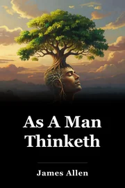 As A Man Thinketh book cover