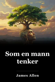 Som en mann tenker book cover