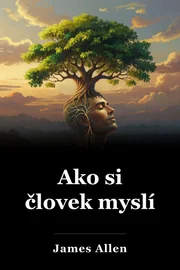 Ako si človek myslí book cover