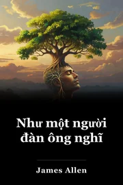 Như một người đàn ông nghĩ book cover