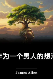 作为一个男人的想法 book cover