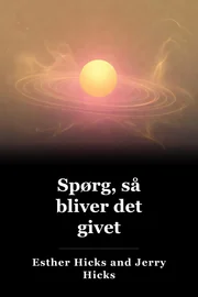 Spørg og det er givet book cover
