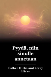 Kysy ja se annetaan book cover