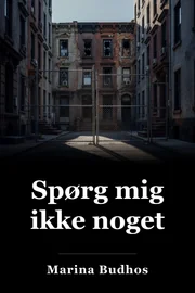 Spørg mig ingen spørgsmål book cover