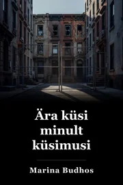 Küsi minult küsimusi book cover