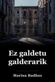 Galderarik ez book cover