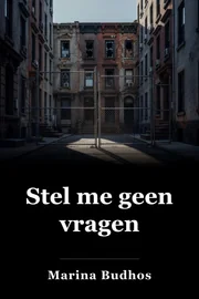 Vraag me geen vragen book cover