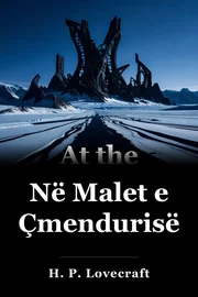 Në Malet e Çmendurisë book cover
