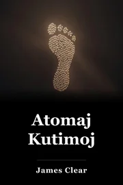Atomaj Kutimoj book cover