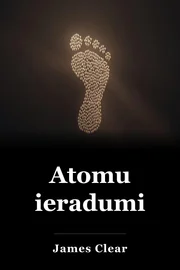 Atomu ieradumi book cover