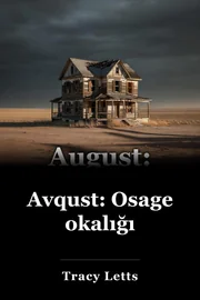 Avqust: Osage County book cover