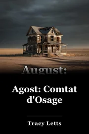 August: Comtat de Osage book cover