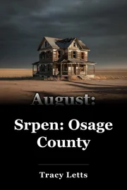 srpen: Osage County book cover