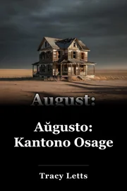 Aŭgusto: Osage Distrikto book cover