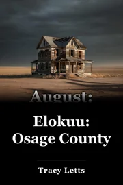 Elokuu: Osagen piirikunta book cover