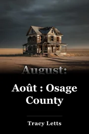 Août : Comté d'Osage book cover