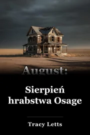Sierpień: Osage County book cover