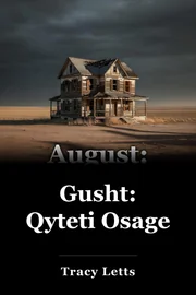 Gusht: County Osage book cover