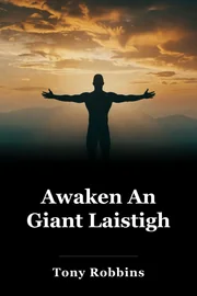 Awaken An Giant Laistigh book cover