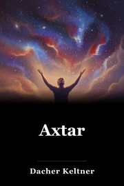 Axtar book cover