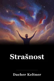Strašnost book cover