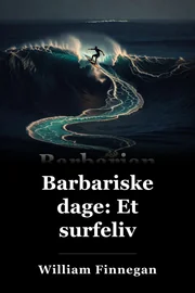 Barbar Dage: Et surfliv book cover