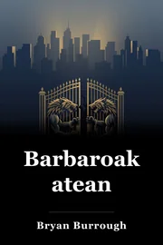 Barbaroak atean book cover