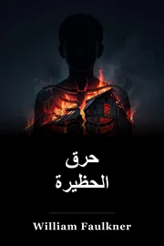 حرق الحظيرة book cover
