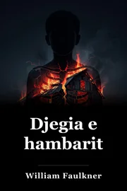 Djegia e Barnit book cover