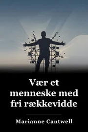 Vær et menneske med fri rækkevidde book cover