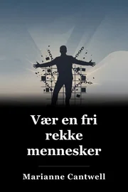 Vær en fri rekke mennesker book cover
