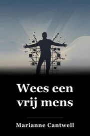 Wees een vrij mens book cover