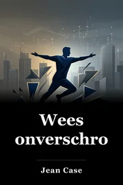 Wees onverschrokken book cover