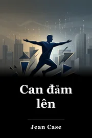 Can đảm lên book cover