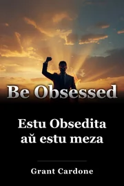 Estu Obsedita aŭ estu meza book cover
