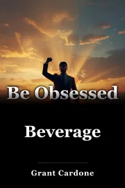 Beverage book cover