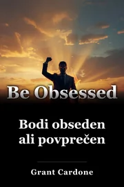 Bodi obseden ali povprečen book cover