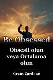 Obsesli olun veya Ortalama olun book cover