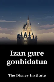 Izan gure gonbidatua book cover