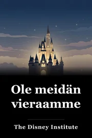 Ole meidän vieraamme book cover