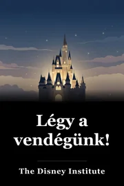 Légy a vendégünk! book cover