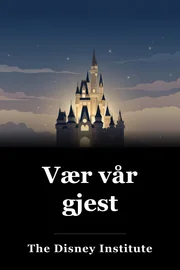 Vær vår gjest book cover