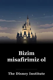 Bizim misafirimiz ol book cover